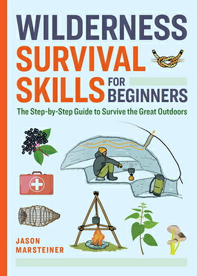 WILDERNESS SURVIVAL SKILLS FOR Jason Marsteiner CALLISTO2025 Paperback English ISBN：9798886081626 洋書 Business & SelfーCul...