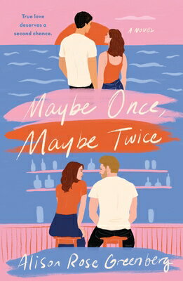 MAYBE ONCE MAYBE TWICE Alison Rose Greenberg GRIFFIN2023 Paperback English ISBN：9781250791627 洋書 Fiction & Literature（小説...