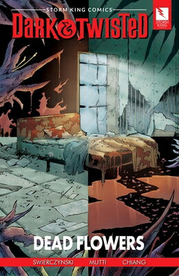 STORM KING COMICS DARK & TWIST Storm King Comics Dark & Twisted Duane Swierczynski Andrea Mutti STORM KING COMICS2026 Pa...