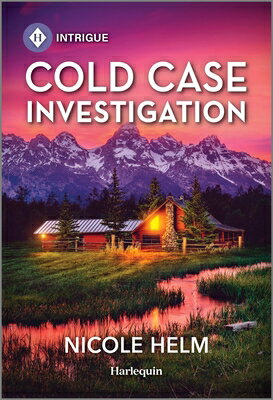 COLD CASE INVESTIGATION ORIGIN Hudson Sibling Solutions Nicole Helm HARLEQUIN SALES CORP2024 Mass　Market　Paperbound Orig...