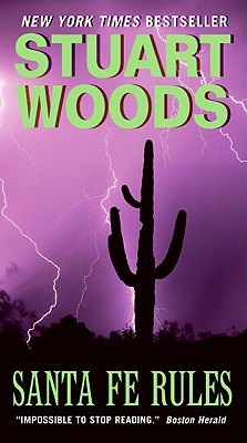 SANTA FE RULES Ed Eagle Stuart Woods HARPER TORCH2009 Mass　Market　Paperbound English ISBN：9780061711633 洋書 Fiction & Lit...