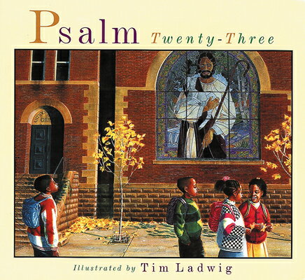 PSALM 23 Tim Ladwig WM B EERDMANS CO (JUVENILE)1997 Paperback English ISBN：9780802851635 洋書 Books for kids（児童書） Juvenile...