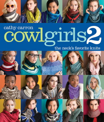 COWL GIRLS 2 Cathy Carron SIXTH & SPRING BOOKS2016 Paperback English ISBN：9781942021636 洋書 Art & Entertainment（芸術＆エンターテイ...