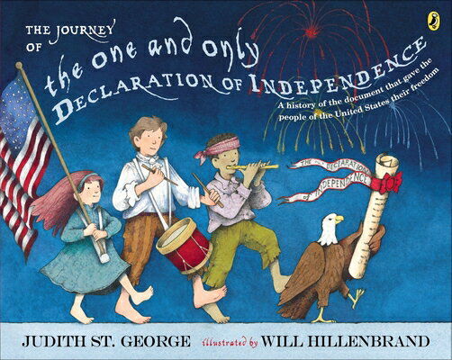 JOURNEY OF THE 1 & ONLY DECLAR Judith St George Will Hillenbrand PUFFIN BOOKS2014 Paperback English ISBN：9780147511645 洋...