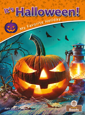 ITS HALLOWEEN Amy Culliford CRABTREE ROOTS2022 Paperback English ISBN：9781039661646 洋書 Books for kids（児童書） Juvenile Nonf...