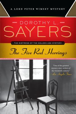5 RED HERRINGS Dorothy L. Sayers HARPERCOLLINS2014 Paperback English ISBN：9780062341648 洋書 Fiction & Literature（小説＆文芸） F...