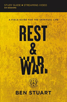REST & WAR BIBLE SG PLUS STREA Ben Stuart ZONDERVAN2022 Paperback English ISBN：9780310141648 洋書 Social Science（社会科学） Rel...