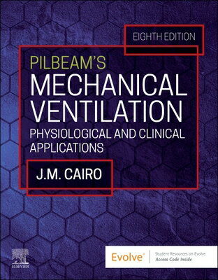 PILBEAMS MECHANICAL VENTILATIO Jimmy M. Cairo ELSEVIER2023 Paperback English ISBN：9780323871648 洋書 Computers & Science（コ...