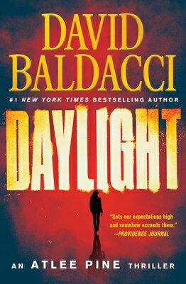 DAYLIGHT Atlee Pine Thriller David Baldacci GRAND CENTRAL PUBL2021 Paperback English ISBN：9781538761656 洋書 Fiction & Lit...