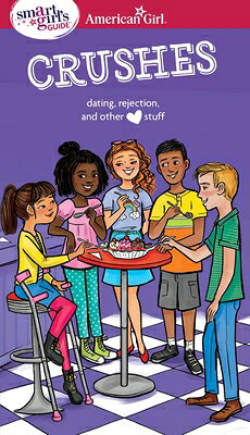 SMART GIRLS GD CRUSHES American Girl(r) Wellbeing Nancy Holyoke AMER GIRL PUB INC2020 Paperback English ISBN：97816833716...