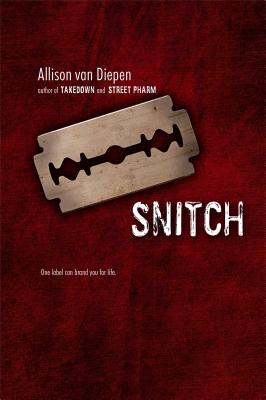 SNITCH R/E Allison Van Diepen SIMON PULSE2013 Paperback Reissue English ISBN：9781442481657 洋書 Books for kids（児童書） Juveni...