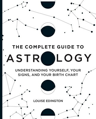 COMP GT ASTROLOGY Louise Edington ROCKRIDGE PR2020 Paperback English ISBN：9781646111664 洋書 Social Science（社会科学） Body, Mi...