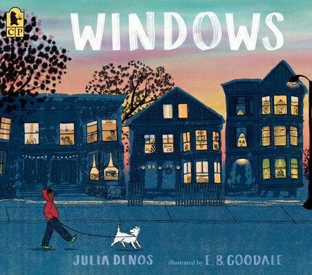 WINDOWS Julia Denos E. B. Goodale CANDLEWICK BOOKS2021 Paperback English ISBN：9781536211665 洋書 Books for kids（児童書） Juven...