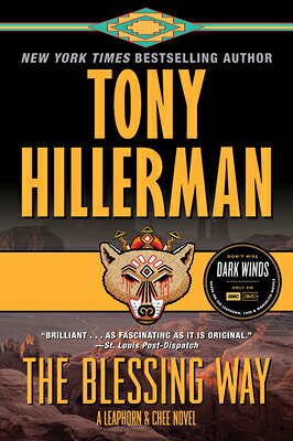 BLESSING WAY Leaphorn and Chee Novel Tony Hillerman HARPERCOLLINS2018 Paperback English ISBN：9780062821669 洋書 Fiction & ...