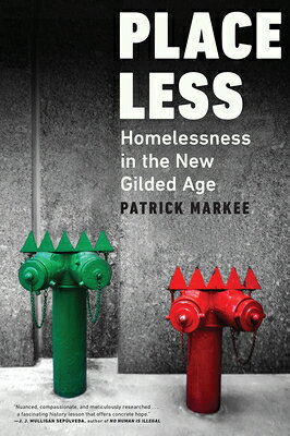 PLACELESS Patrick Markee MELVILLE HOUSE PUB2025 Hardcover English ISBN：9781685891671 洋書 Social Science（社会科学） Social Science