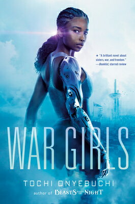 WAR GIRLS Tochi Onyebuchi RAZORBILL2019 Hardcover English ISBN：9780451481672 洋書 NonーClassifiable（その他）