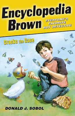 ENCY BROWN #25 ENCY BROWN CRAC Encyclopedia Brown Donald J. Sobol PUFFIN BOOKS2008 Paperback English ISBN：9780142411674 ...