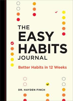 EASY HABITS JOURNAL Hayden Finch CALLISTO2024 Paperback English ISBN：9798886501674 洋書 Business & SelfーCulture（ビジネス） Self...