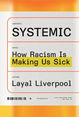 SYSTEMIC Layal Liverpool ASTRA HOUSE2024 Hardcover English ISBN：9781662601675 洋書 Computers & Science（コンピューター＆科学） Science