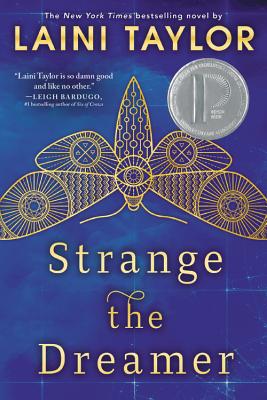 STRANGE THE DREAMER Strange the Dreamer Laini Taylor LITTLE BROWN & CO2018 Paperback English ISBN：9780316341677 洋書 NonーC...