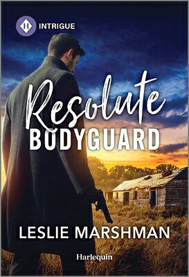 RESOLUTE BODYGUARD ORIGINAL/E Protectors of Boone County, Texas Leslie Marshman HARLEQUIN SALES CORP2024 Mass　Market　Pap...