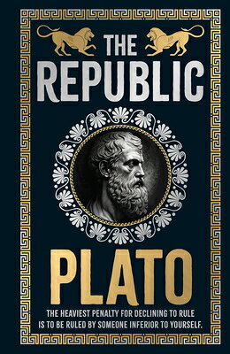 REPUBLIC (DELUXE HARDBOUND EDI Plato FINGERPRINT PUB2023 Hardcover English ISBN：9789358561678 洋書 Social Science（社会科学） Ph...