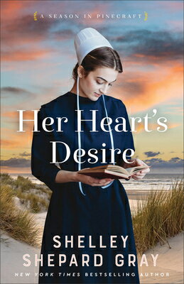 HER HEARTS DESIRE A Season in Pinecraft Shelley Shepard Gray REVEL FLEMING H2023 Paperback English ISBN：9780800741679 洋書...
