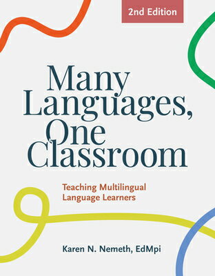 MANY LANGUAGES 1 CLASSROOM 2ND Karen Nemeth GRYPHON HOUSE2026 Paperback English ISBN：9781636501680 洋書 Family life & Comi...