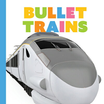 STARTING OUT BULLET TRAINS Starting Out Meg Greve CREATIVE EDUCATION2024 Hardcover English ISBN：9798889891680 洋書 Books f...