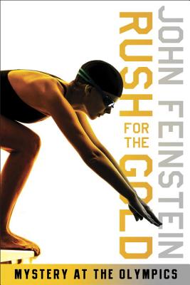 RUSH FOR THE GOLD MYST AT THE Sports Beat John Feinstein KNOPF2013 Paperback English ISBN：9780375871689 洋書 Books for kid...