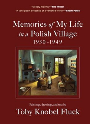 MEMORIES OF MY LIFE IN A POLIS Toby Knobel Fluek Rakhmiel Peltz EXPERIMENT2024 Hardcover English ISBN：9781891011689 洋書 F...