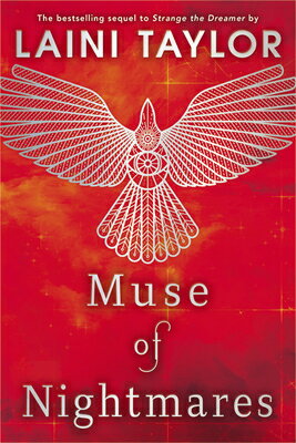 MUSE OF NIGHTMARES Strange the Dreamer Laini Taylor LITTLE BROWN & CO2019 Paperback English ISBN：9780316341691 洋書 NonーCl...