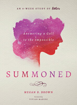 SUMMONED Megan B. Brown Vivian Mabuni MOODY PUBL2021 Paperback English ISBN：9780802421692 洋書 Social Science（社会科学） Religion