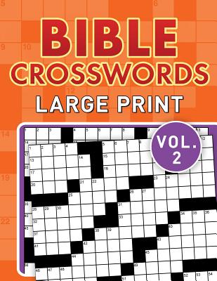 BIBLE CROSSWORDS LP VOL 2 ーLP Compiled by Barbour Staff BARBOUR PUBL INC2017 Paperback English ISBN：9781683221692 洋書 Fam...
