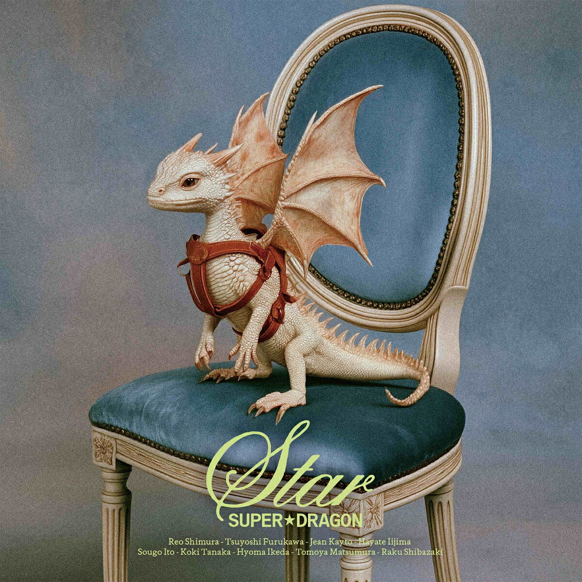 SUPER★DRAGONBKSCPN_【newcd】 スター スーパードラゴン 発売日：2026年12月09日 STAR JAN：4524135341693 PCCAー6574 (株)ポニーキャニオン (株)ポニーキャニオン ・Concea...