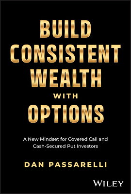 BUILD CONSISTENT WEALTH W/OPTI Dan Passarelli WILEY2026 Hardcover English ISBN：9781394361694 洋書 Business & SelfーCulture（...