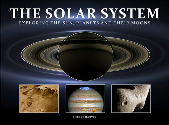 SOLAR SYSTEM Amazing Places [Landscape Format] Robert Harvey AMBER BOOKS2022 Hardcover English ISBN：9781838861698 洋書 Com...
