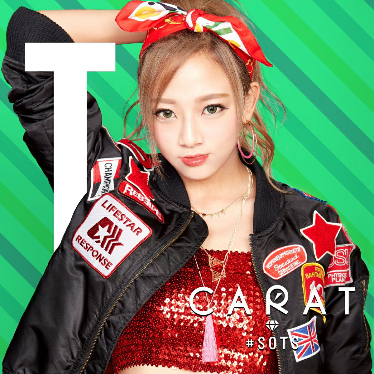 Caratエスオーティーエス カラット 発売日：2016年09月07日 #SOTS JAN：4988018321699 FLCFー4501 (株)フォーライフ ミュージックエンタテイメント 初回限定 (株)ソニー・ミュージックマーケティング...