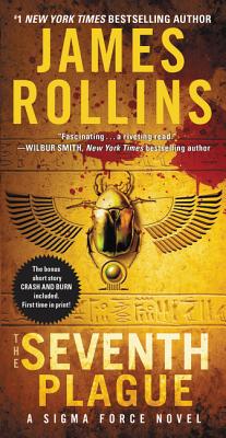 7TH PLAGUE Sigma Force James Rollins HARPER TORCH2017 Mass　Market　Paperbound English ISBN：9780062381699 洋書 Fiction & Lit...