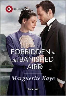 FORBIDDEN TO THE BANISHED LAIR Marguerite Kaye HARLEQUIN SALES CORP2026 Mass　Market　Paperbound Original English ISBN：978...