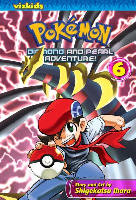 POKEMON DIAMOND & PEARL ADV VO Pokemon Diamond & Pearl Adventure! Shigekatsu Ihara VIZ KIDS2010 Paperback English ISBN：9...