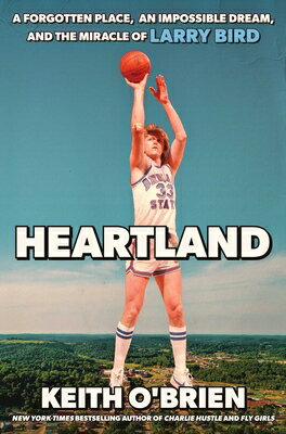 HEARTLAND Keith O'Brien ATRIA2026 Hardcover English ISBN：9781668211700 洋書 Family life & Comics（生活＆コミック） Sports & Recreation