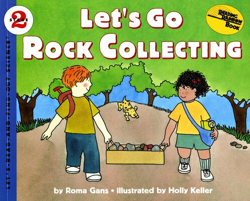 LETS GO ROCK COLLECTING 2/E Let'sーReadーAndーFindーOut Science 2 Roma Gans Holly Keller HARPERCOLLINS1997 Paperback English...