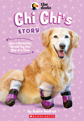 CHI CHIS STORY (THE DODO) Aubre Andrus SCHOLASTIC2025 Paperback English ISBN：9781546171706 洋書 Books for kids（児童書） Juveni...