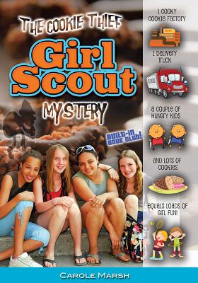 COOKIE THIEF GIRL SCOUT MYST Girl Scouts Carole Marsh GALLOPADE INTL INC2016 Paperback English ISBN：9780635121707 洋書 Boo...