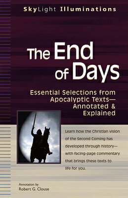 END OF DAYS SkyLight Illuminations Robert G. Clouse SKYLIGHT PATHS2007 Paperback English ISBN：9781594731709 洋書 Social Sc...