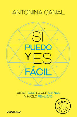 SPAーSI PUEDO Y ES FACIL ATRAE Antonina Canal DEBOLSILLO2024 Paperback Spanish ISBN：9786287641709 洋書 Business & SelfーCult...