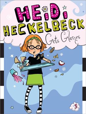 HEIDI HECKELBECK GETS GLASSES Heidi Heckelbeck Wanda Coven Priscilla Burris LITTLE SIMON2012 Paperback English ISBN：9781...