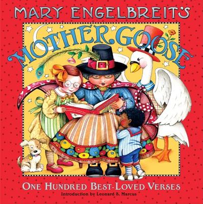 MARY ENGELBREITS MOTHER GOOSE Mary Engelbreit Mary Engelbreit HARPERCOLLINS2005 Hardcover English ISBN：9780060081713 洋書 ...