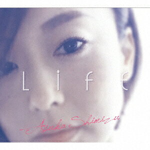 清水明日香ライフ シミズアスカ 発売日：2017年02月01日 予約締切日：2017年01月28日 LIFE JAN：4580204761717 ELFAー1607 エレックレコード(株) ダイキサウンド(株) [Disc1] 『LIFE』...